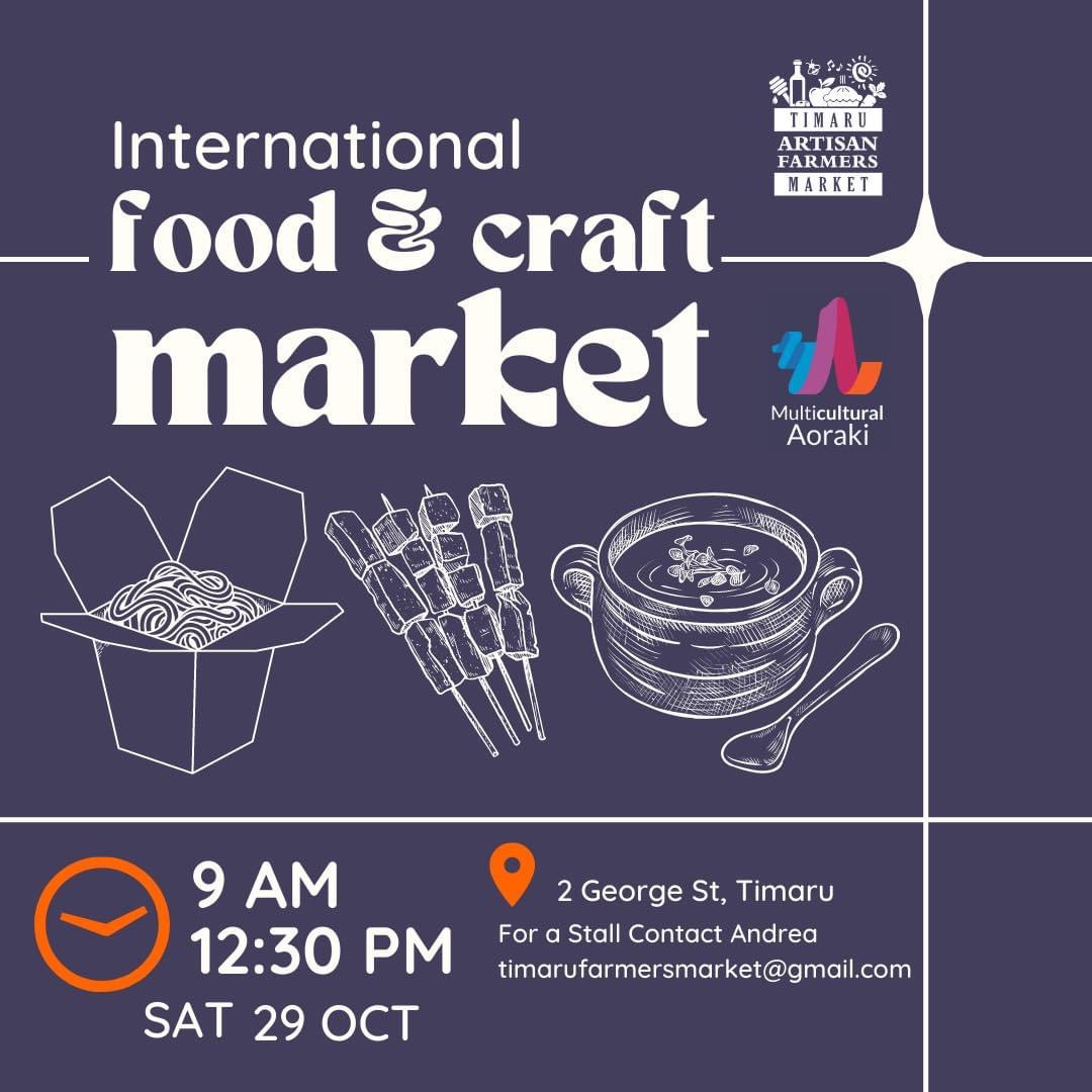 International Food Market 2022